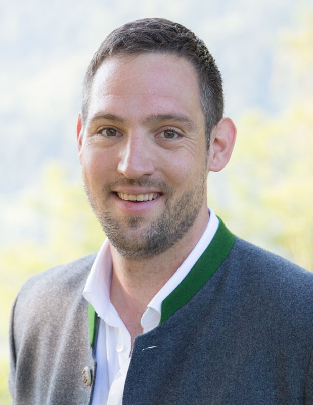 Nico Sentner – Unser Bürgermeisterkandidat – Die Aktiven Immenstadt