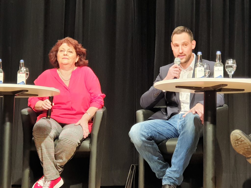 Podiumsdiskussion der Immenstädter Bürgermeisterkandidaten – Die ...