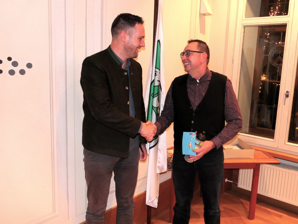 Stadtrat Michael Würfel wird verabschiedet – Ergebnisse der ...